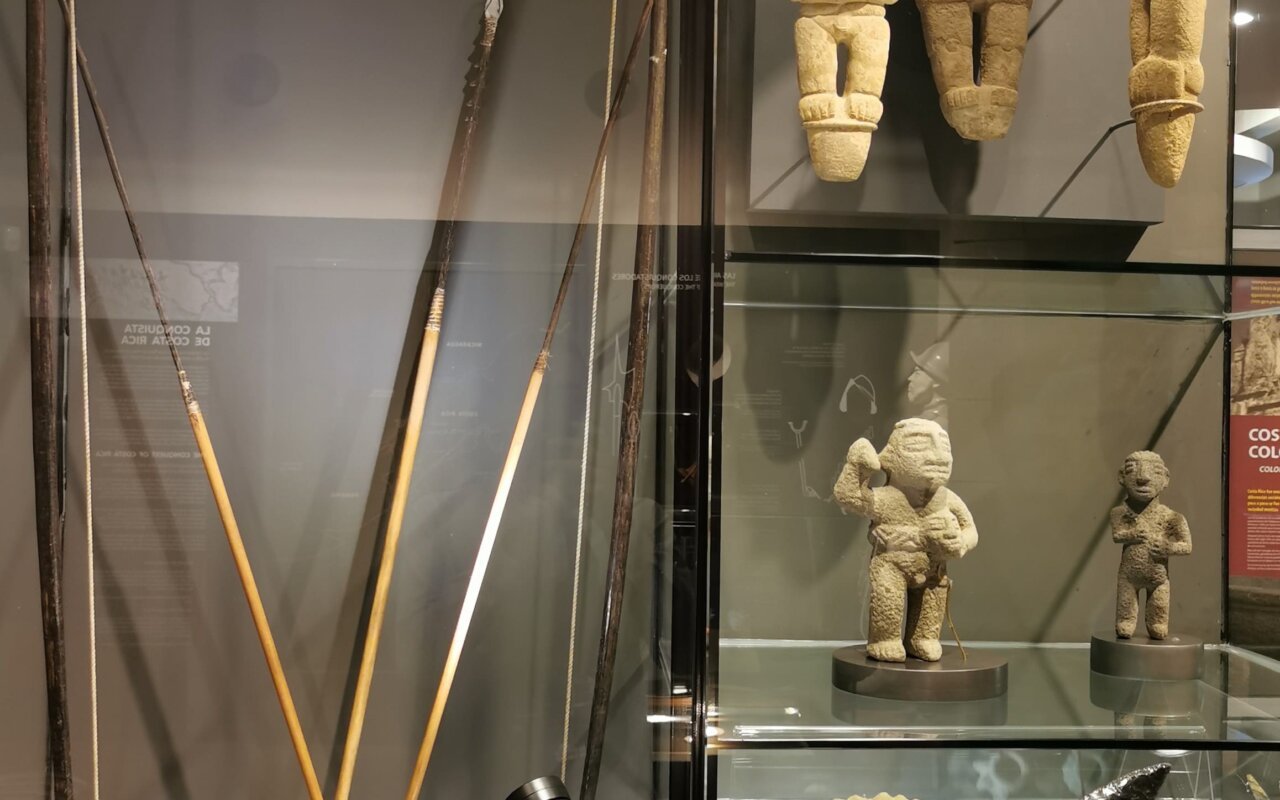 L'histoire du Costa Rica au travers de la visite du Musée National du ...