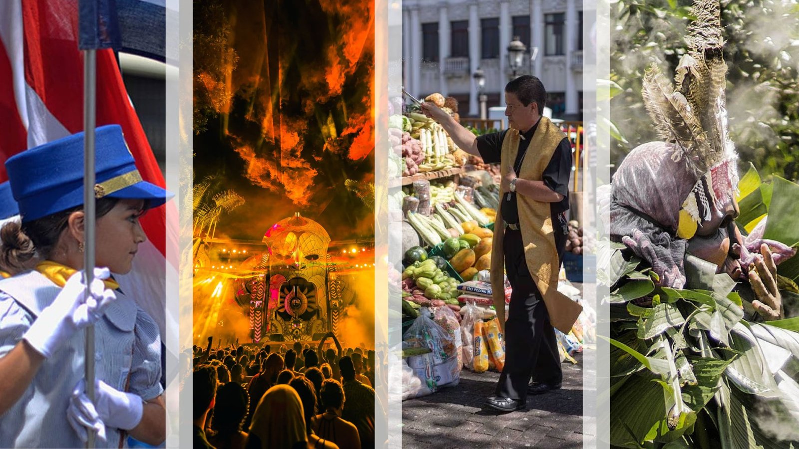 L'Agenda culturel du Costa Rica ! | Terra Caribea